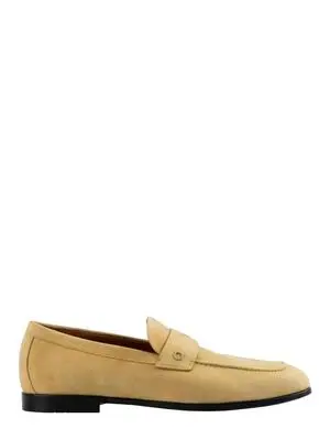 FERRAGAMO Penny-slot Loafers - Neutrals