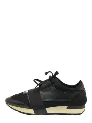 Balenciaga Race Runner Sneakers - Black