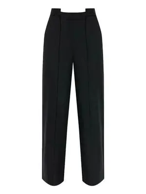 Officine Générale Azora Panelled Trousers - Black