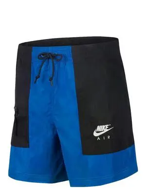 Nike Colourblock Shorts - Blue