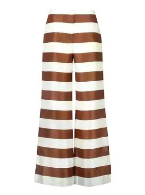 Cult Gaia Kaliluna Trousers - Brown