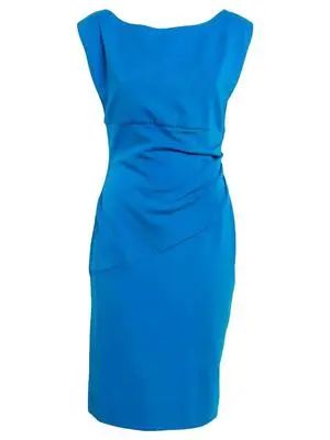 Diane Von Furstenberg Jori Midi Dress - Blue