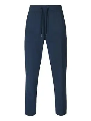 Sweaty Betty Explorer Stretch-woven Trousers - Navy Blue