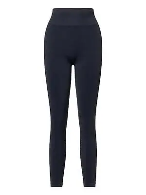 ADANOLA Seamless Gym Leggings - Black