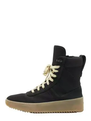 Fear Of God High-top Sneakers - Black