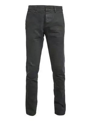 Prada Five-pocket Trousers - Black