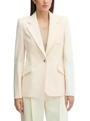 JOOP! Single-breasted Blazer - Neutrals