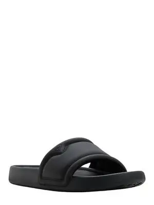 Roxy Slide Sandal - Black