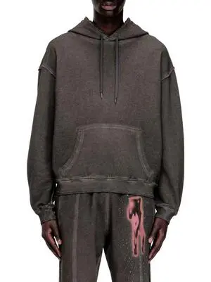 DIESEL® S-Quinn Organic Cotton Hoodie