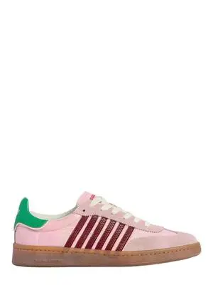 Dsquared2 Lace-up Sneakers - Pink
