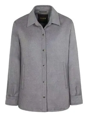 MOORER Kinsale Buttoned Jacket