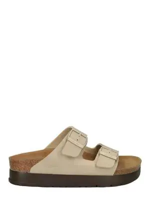 BIRKENSTOCK Arizona Papilio Sandals Neutrals