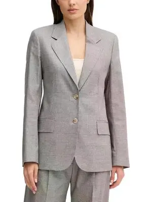 JOOP! Checked Blazer - Grey