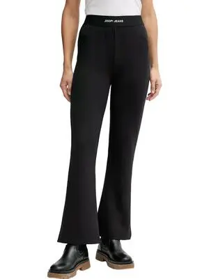 JOOP! Flared Trousers - Black