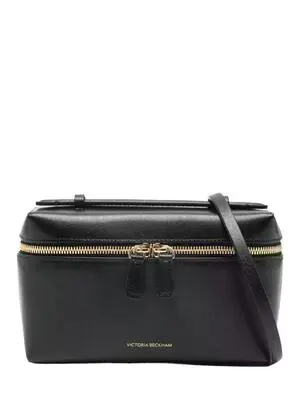 Victoria Beckham The Vanity Mini Clutch - Black