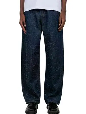 Jacquemus Mirada De-nîmes" Jeans - Blue