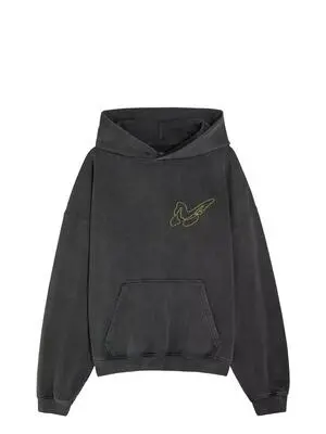 PICANTE Graphic Hoodie - Grey