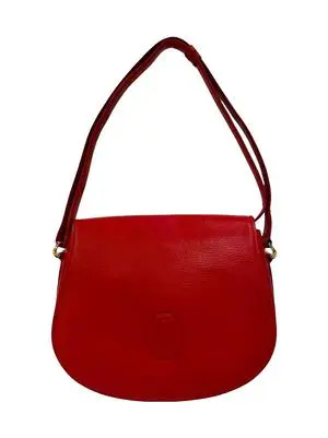 CARTIER 20th Century Must De Crossbody Bag - Red
