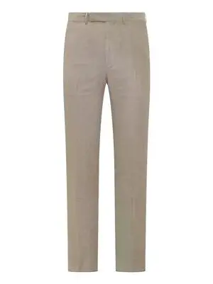 Zegna Trousers - Neutrals