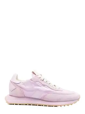 GHOUD VENICE Lace-up Sneakers - Purple