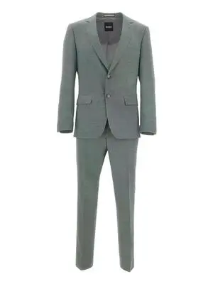 BOSS Single-breasted Suit - Grey