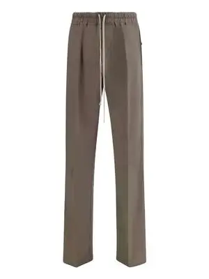 RICK OWENS Drawstring Trousers