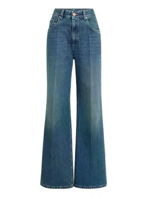 BRUNELLO CUCINELLI Five-Pocket Jeans