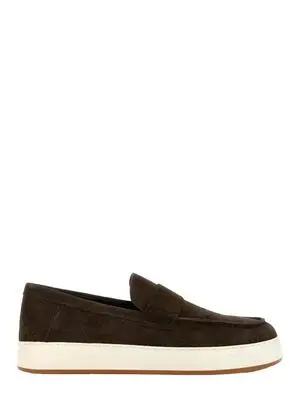 Hogan H668 H-tv Loafers - Brown