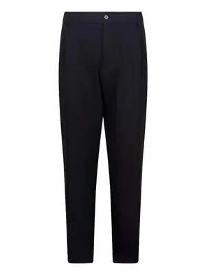 BE ABLE Pleated Trousers - Blue