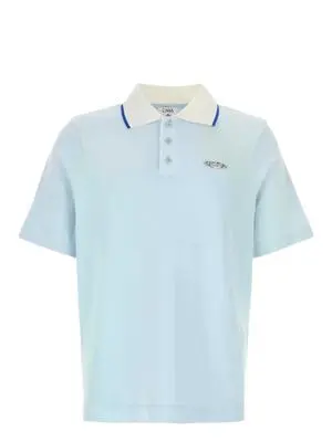 Casablanca Polo Shirt - Blue