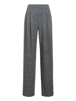 Proenza Schouler Fontana Pleated Trousers - Grey