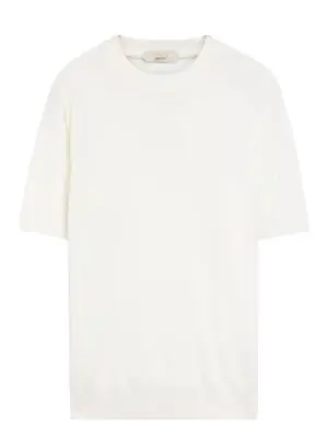 AURELIEN Short-sleeve T-shirt - Neutrals
