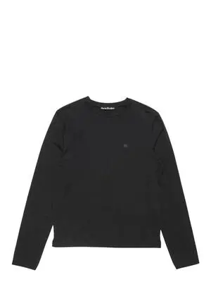 Acne Studios Long-sleeved Top - Black