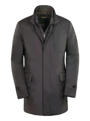 MOORER Ideon Padded Jacket - Grey