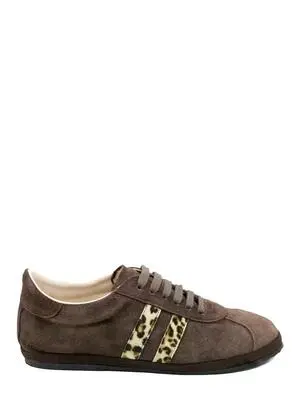 GONDOLINA Caorlina Lace-up Sneakers - Brown
