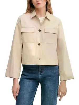 JOOP! Odelia Flap-pocket Jacket - Neutrals