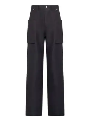RICK OWENS Pocket Trousers