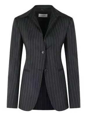 Sportmax Rive Blazer - Black