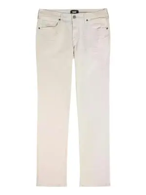 Paige Five-pocket Jeans - Neutrals