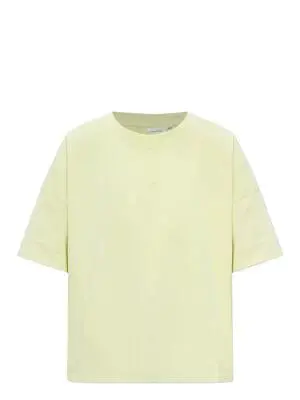 GESTUZ Crew-neck T-shirt - Green