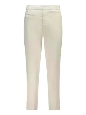 DONDUP Ariel Trousers - Neutrals