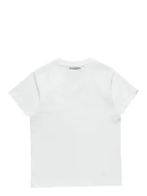 Acne Studios V-neck T-shirt - White