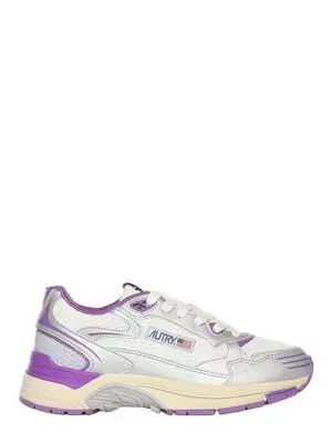 AUTRY Hyperway Sneakers - White