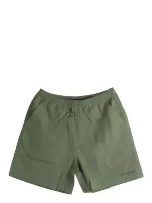 StÜssy Pocket Shorts - Green