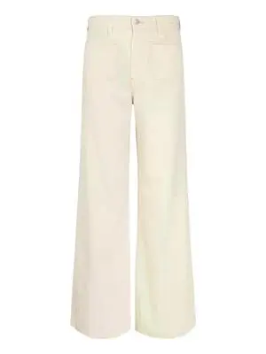 VERONICA BEARD Kasey Wide-Leg Jeans