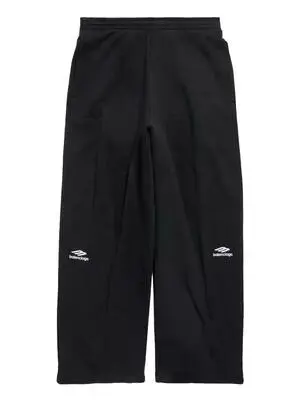 Balenciaga 3b Sports Icon Track Pants - Black