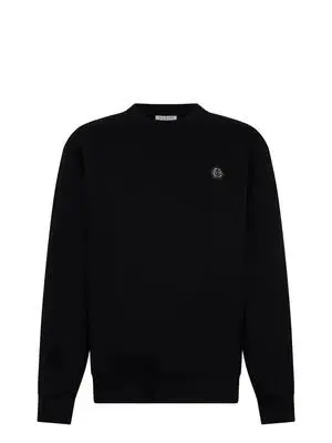 Philipp Plein Round-neck Sweatshirt - Black