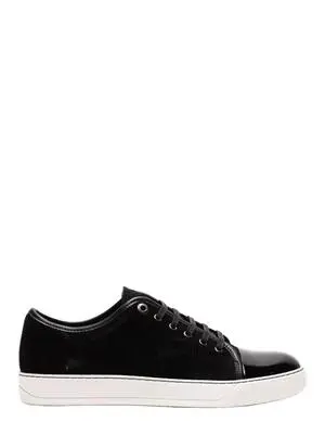 LANVIN Dbb1 Sneakers - Black