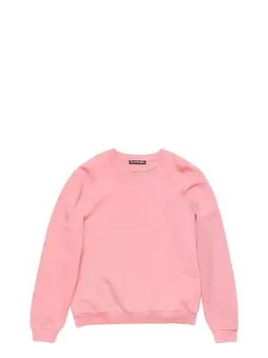 Acne Studios Logo Sweatshirt - Pink