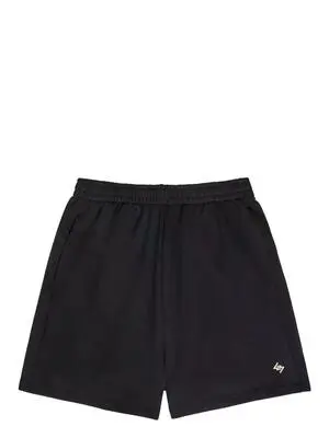 REPRESENT 247 Team Logo Elasticated Shorts - Black